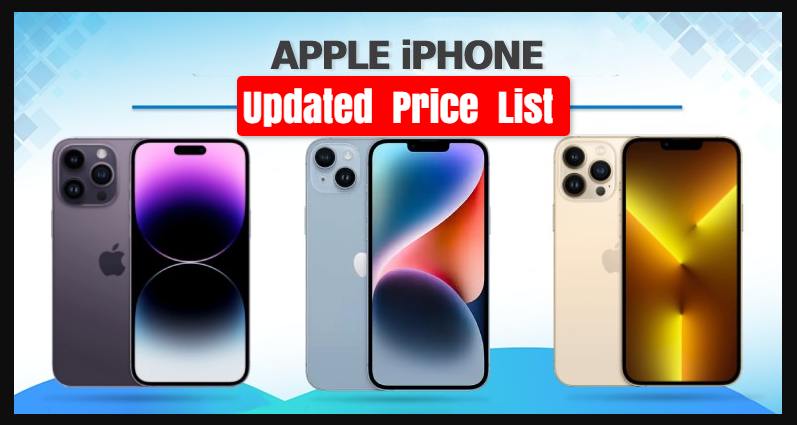 The Ultimate Guide to the Latest iPhone Price List (Updated for 2024 ...